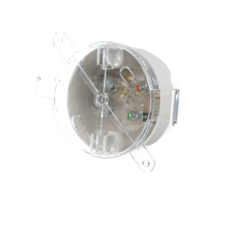 Clipsal 413 | Surface Socket Back Wired 413WE