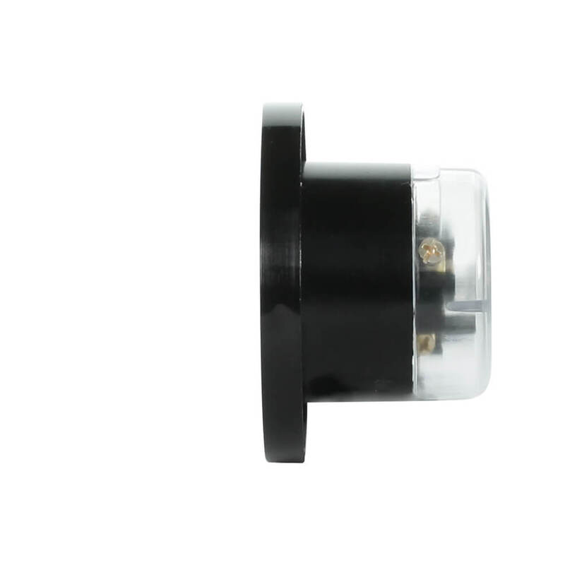 Clipsal 435A-BK | Standard Series Socket Inlet 3 Pin 10 Amp 250V | Black
