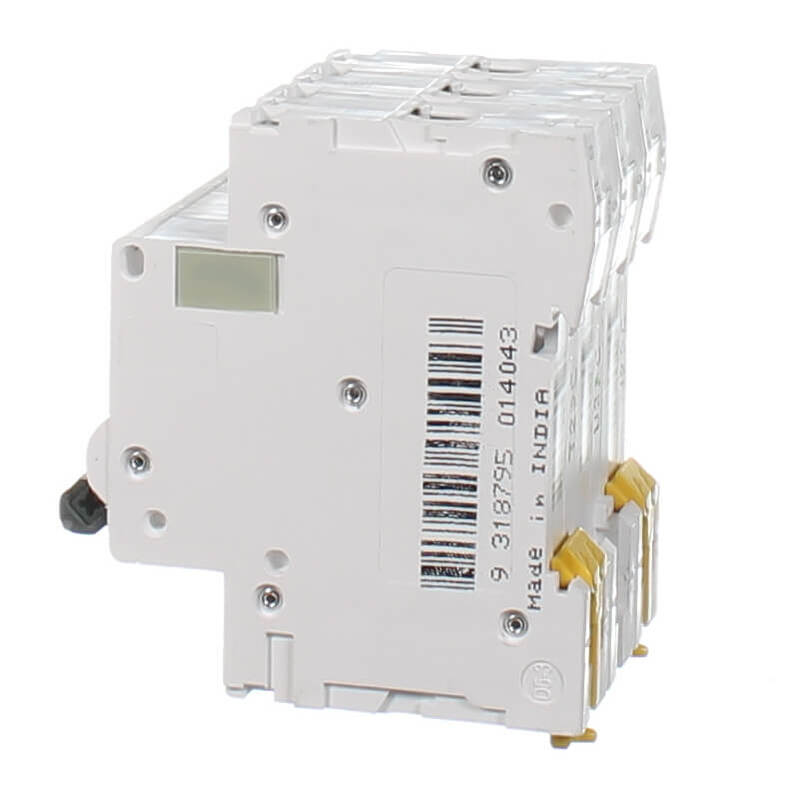 CLIPSAL 4CB325-6 | 25amp Three Pole 6kA Circuit Breaker C Curve