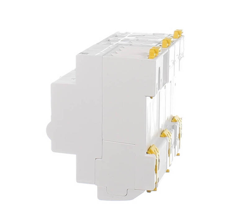 Clipsal 4RCBE410/30 | 4 Pole 10Amp 6kA 30mA RCD/MCB RCBO