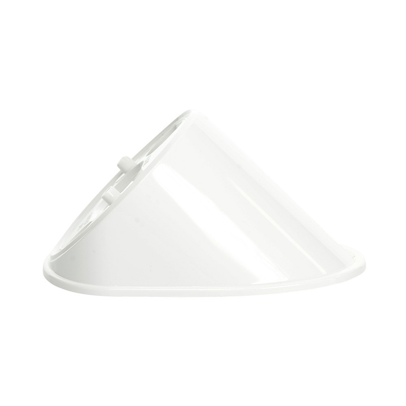 Clipsal 530AWP-WE | Adaptor Batten Holder IP23 | White