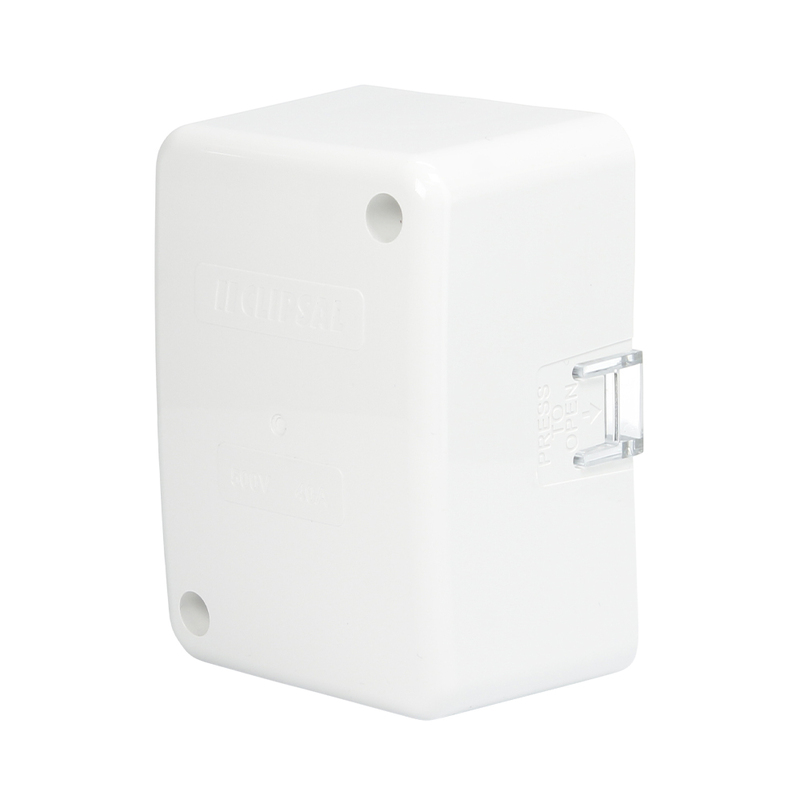 Clipsal 554C4 | Large Junction Box 40Amp | Formally the 554J4