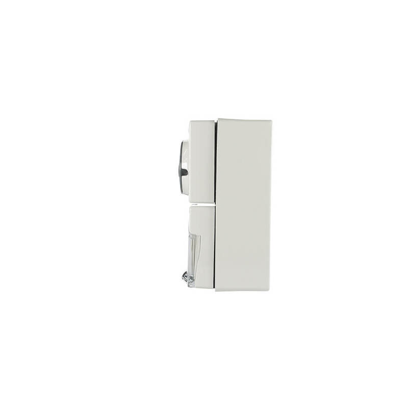Clipsal 56C540GY | 5 Pin 40Amp 500V Switched Socket Outlet IP66 | 56 Series