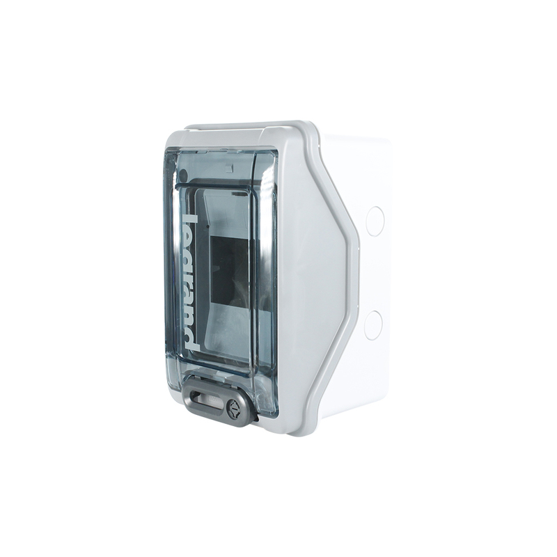 Legrand 601974 | 4 Module Surface Mount Weatherproof Switch Board IP65 IK09