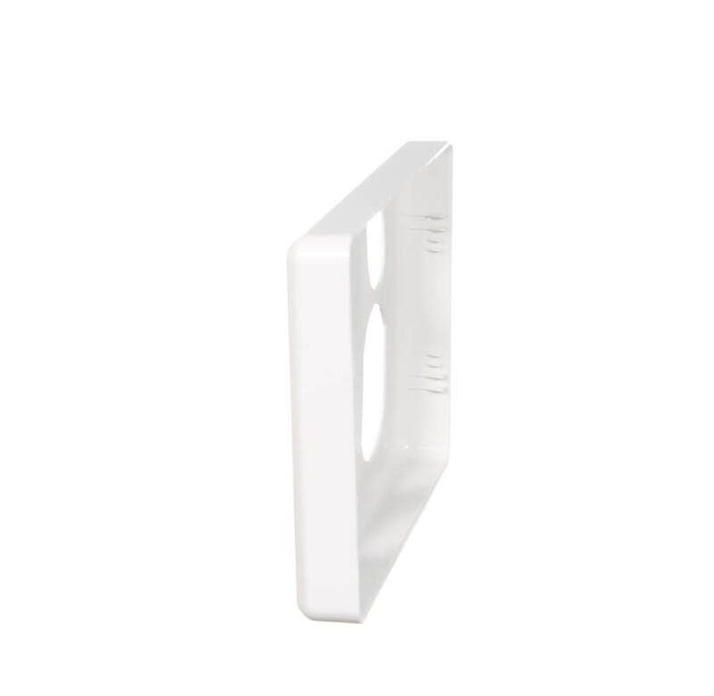 Clipsal C2025C | White Cover only to suit C2025-WE Classic double power ...