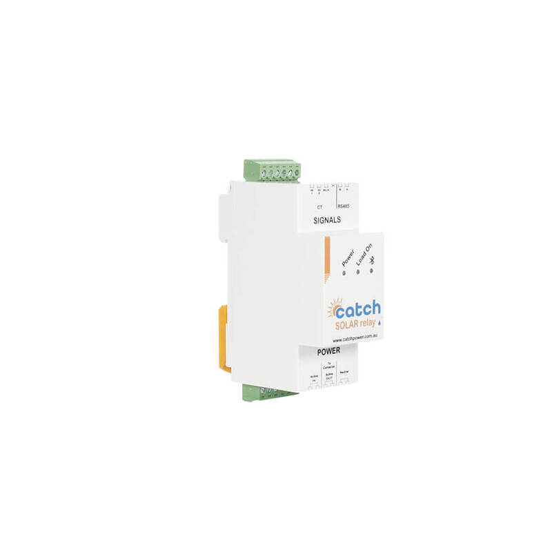 CATCH Power CATCHSOLARRELAY-2CT | CATCH Solar Relay with 2 CTs