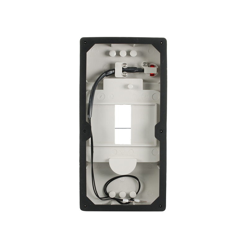 GEN3 CBC4PN | 4 Pole RCD/MCB Cover With Neon IP66