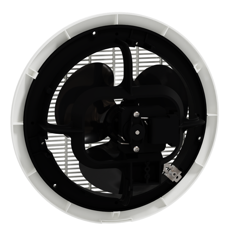 Clipsal Airflow CE200N | Ceiling Mounted Exhaust Fan 200mm