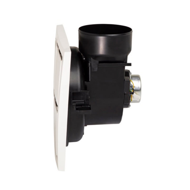 Clipsal Airflow CEF40WK-WE | Ducted Square Exhaust Fan Kit | 287mm ...