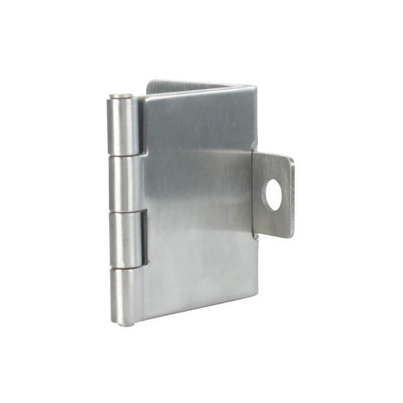 Energex CL-1SS | Energex Crocodile Meterbox/Cabinet Clasp | Stainless ...