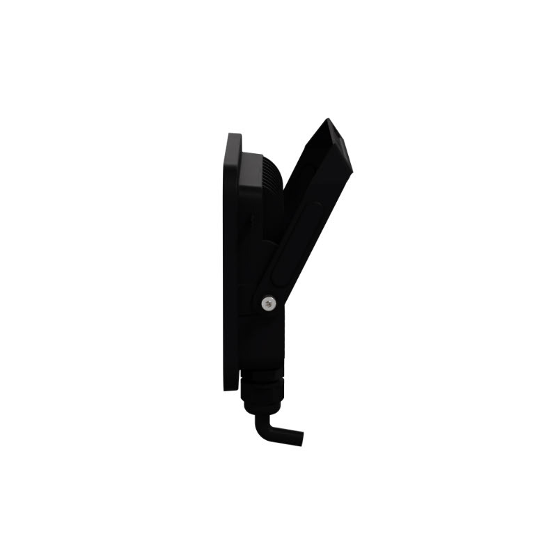 Clipsal CLITPFLT50 | 50W Floodlight Black IP65 | Colour 4000K
