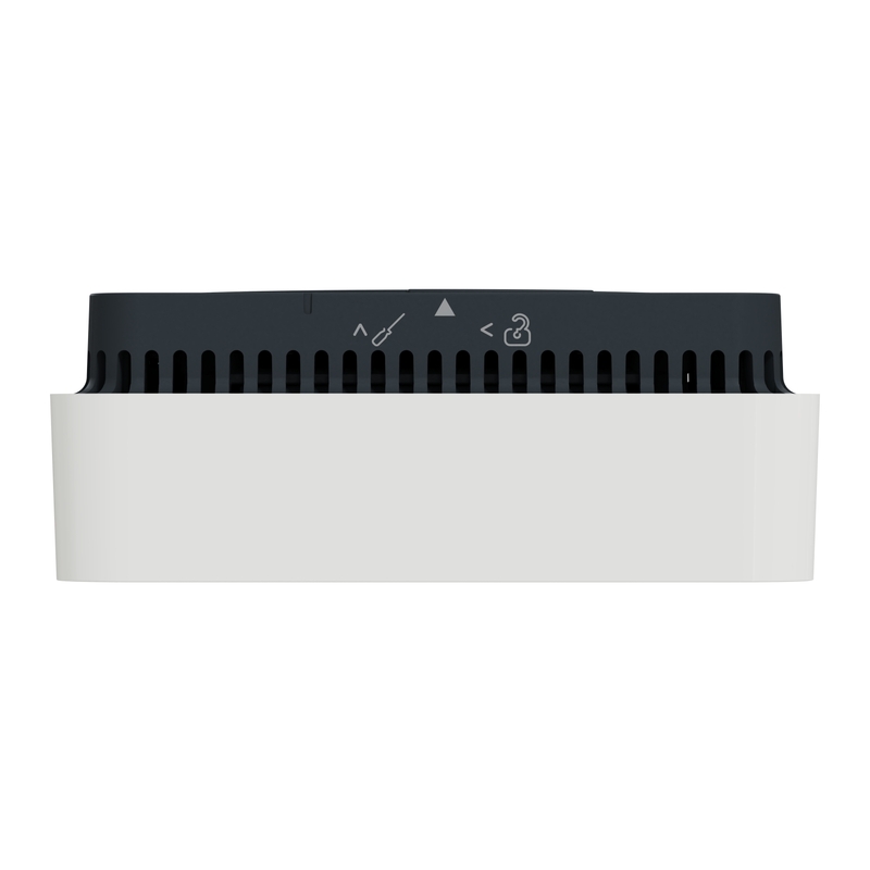 Clipsal Iconic Wiser CLP599WSAL | Wiser™ Lithium battery smoke alarm ...