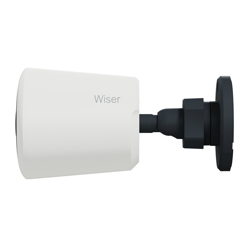 Clipsal Iconic Wiser CLP724419 | Clipsal Wiser Outdoor IP Camera ...