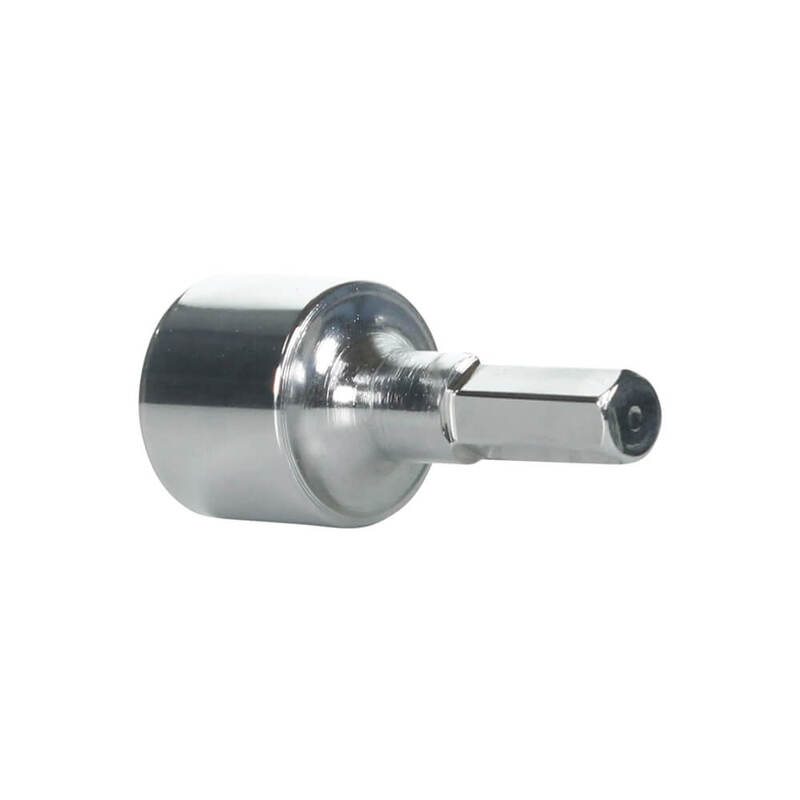 Cabac D-SOCKET - Efficient D-Bolt Socket for Quick Pillar Box Access