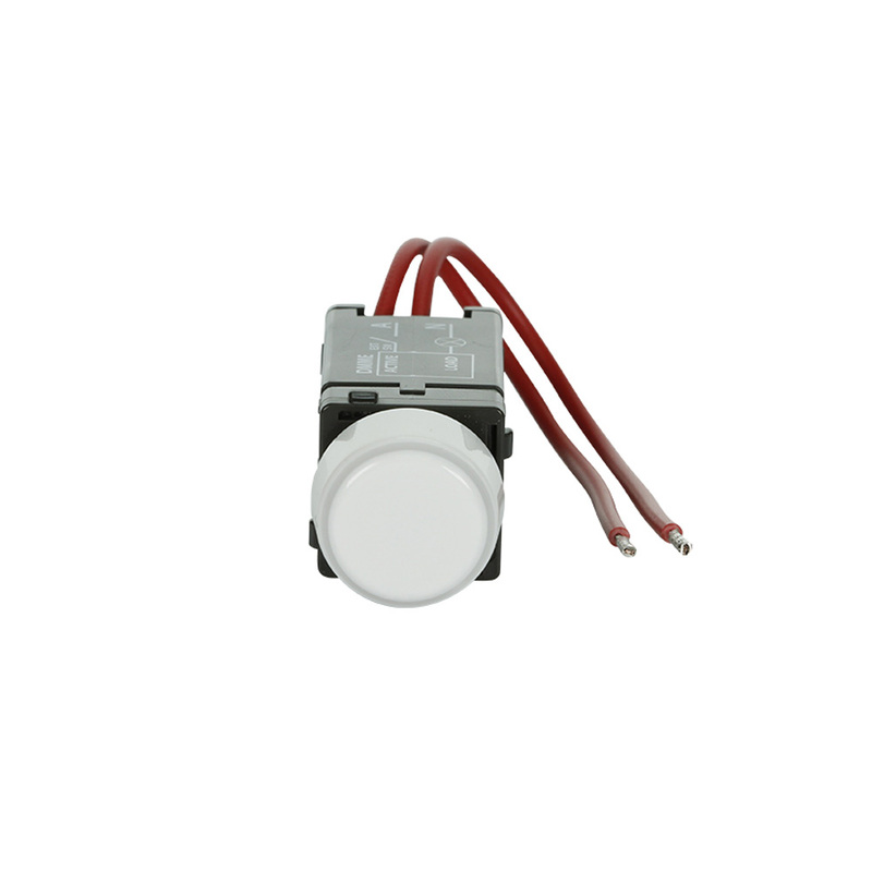 Cabac DMME | S-Click Phased Balanced LED Dimmer