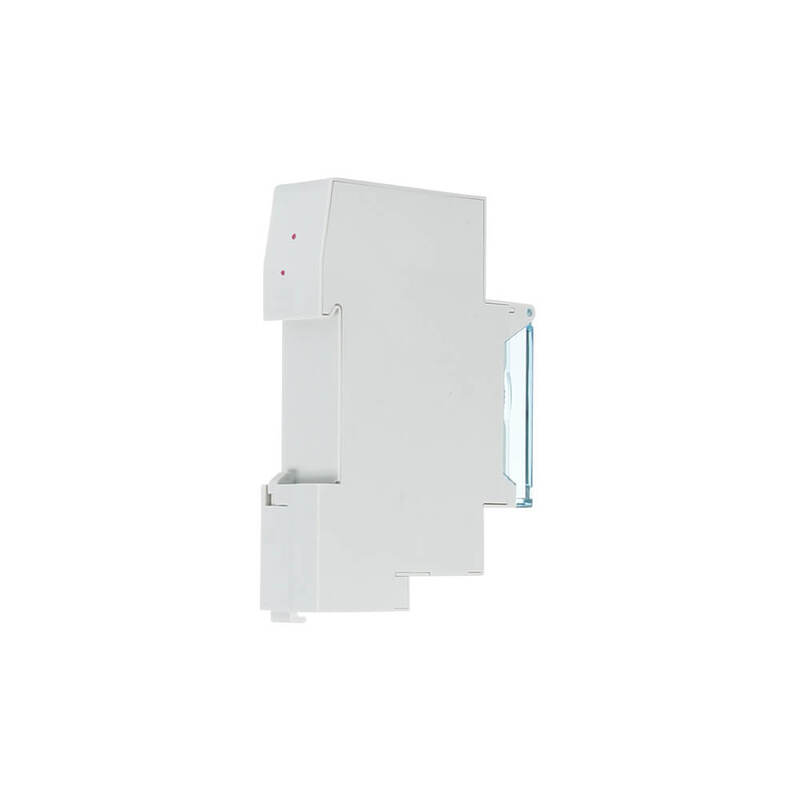 Hager EHN011 | Single pole timer 24 hour 16(4)amp Analogue 120hr ...