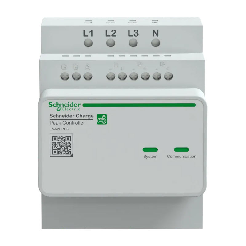 EVA2HPC3 | Schneider Charge | 3 Phase | Anti-tripping | Universal Peak ...