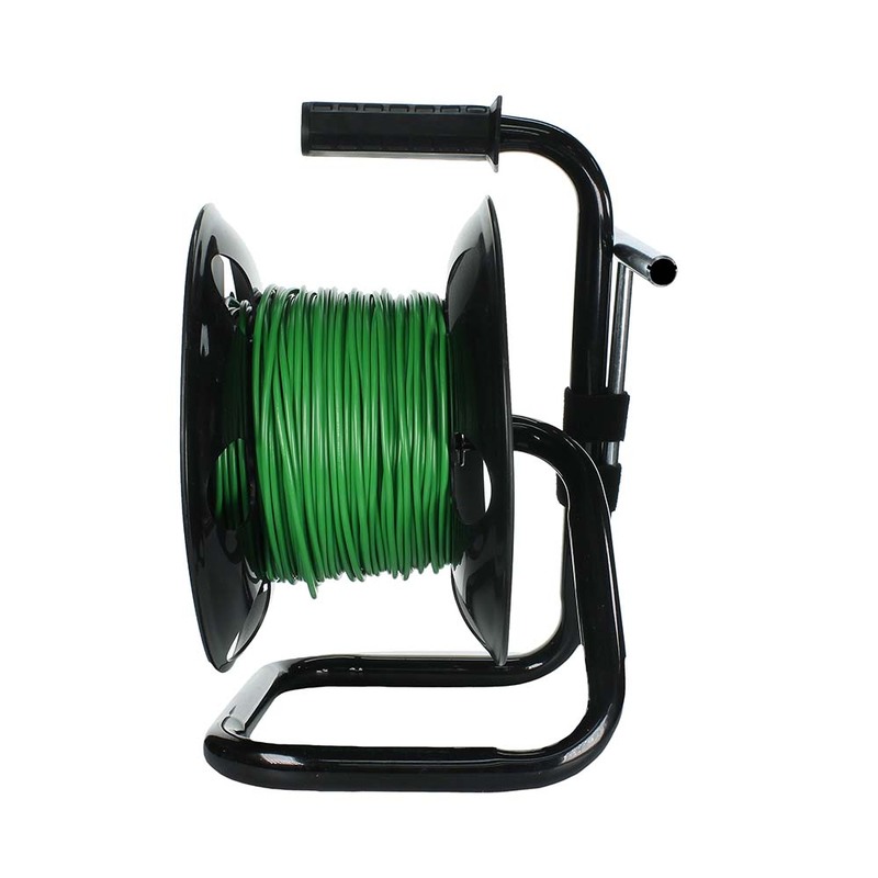 Nesco EWR-50FHD | Flexible Earth Trailing Lead Cable (50m) with Earth ...