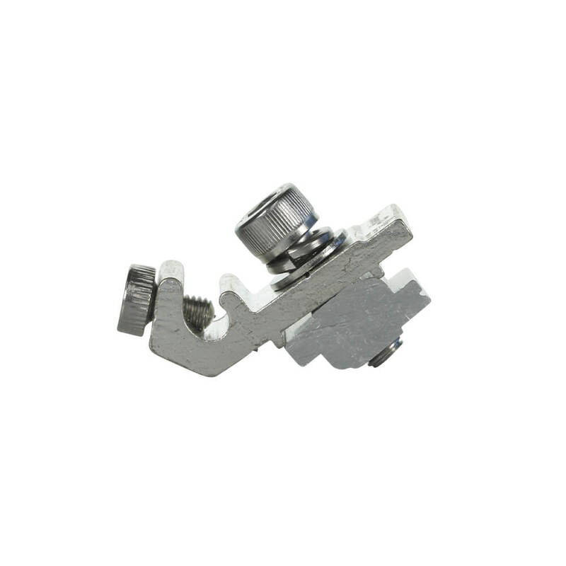 Clenergy EZ-GL-ST | PV-ezRack Grounding Lug | Silver