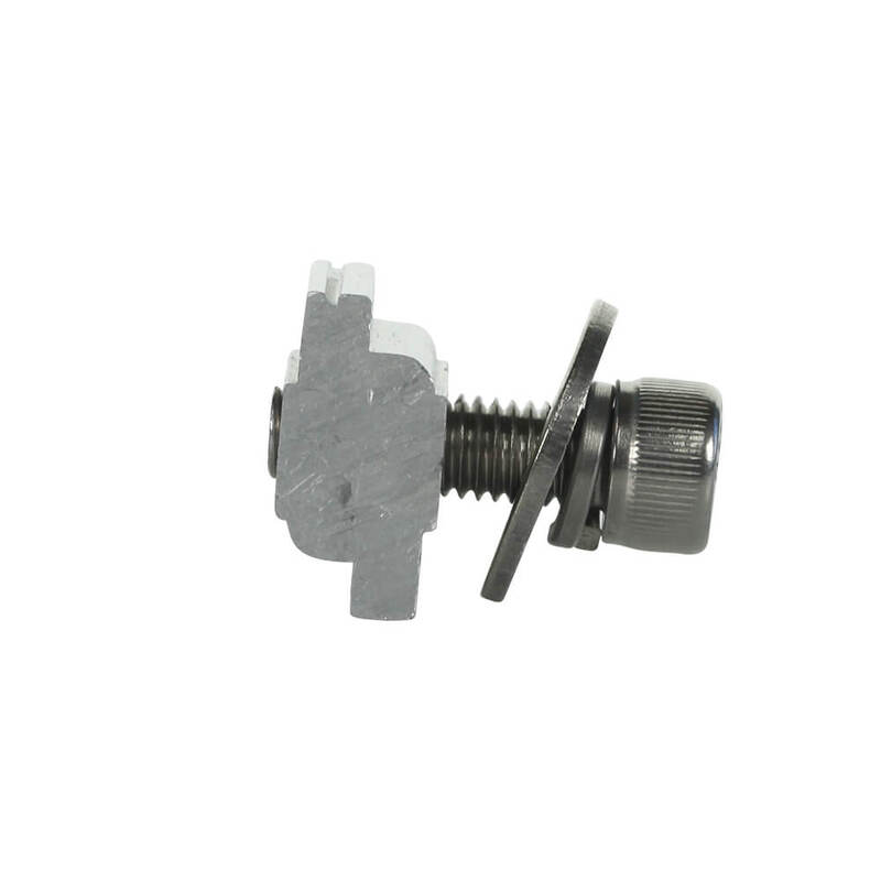 Clenergy EZ-Z-STBW | PV-ezRack Z-Module Assembly With Bolt