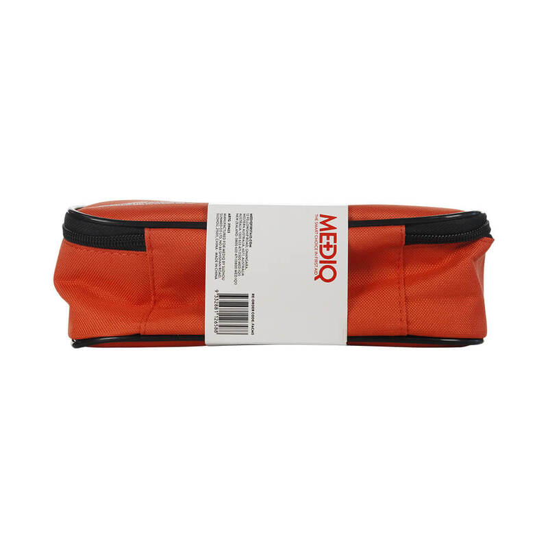 MEDIQ FACMS | Compact Motorist First Aid Kit | Soft Pack