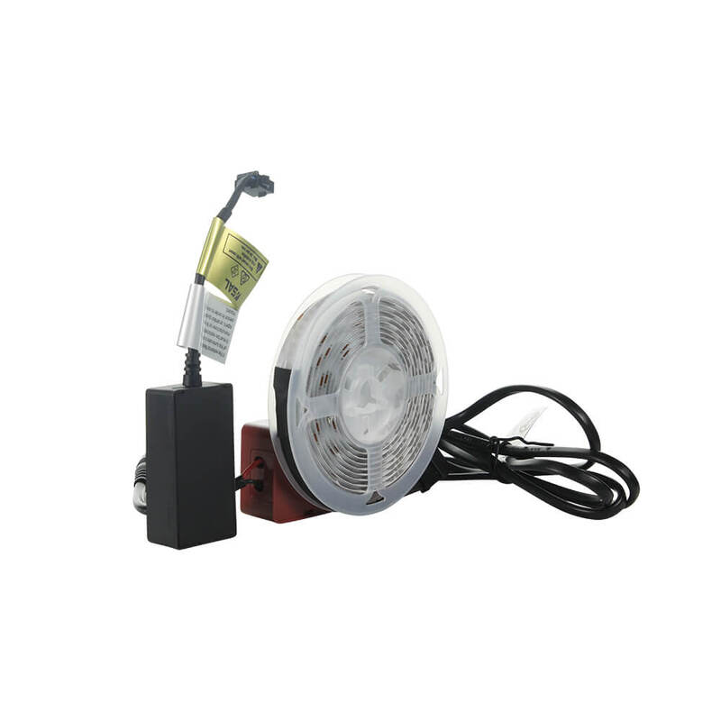 SAL FLBP24V2RGB-BTAM PIXIE Smart LED Strip 24V - Versatile & Dimmable