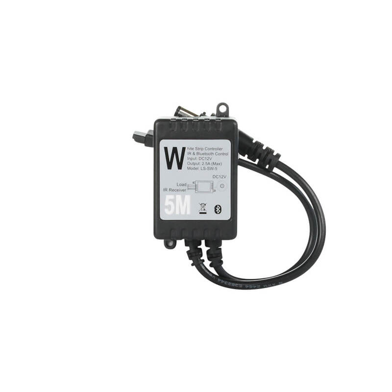 SAL FLP12V5M-NDL-SBT | Flexi Smart LED Strip Kit 240V 5000K Daylight 5m