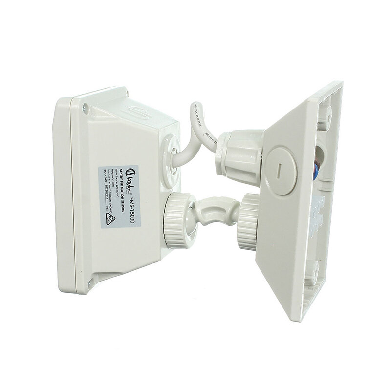 Matelec FMS-15000 | Adjustable 3 Wire Infrared Motion Sensor IP66 3 Yr ...