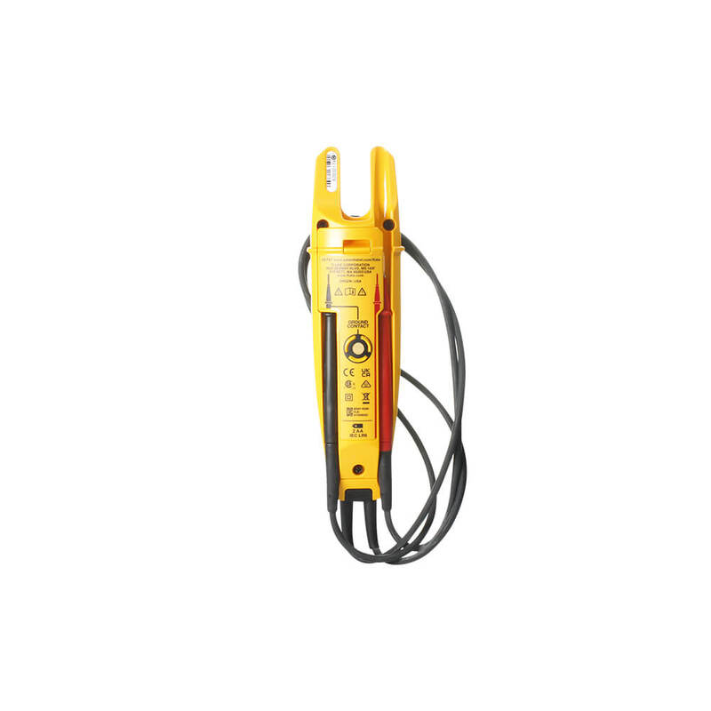Fluke IBT6K | Electrical Tester + Hand Tools Starter Kit With Roll Up Pouch