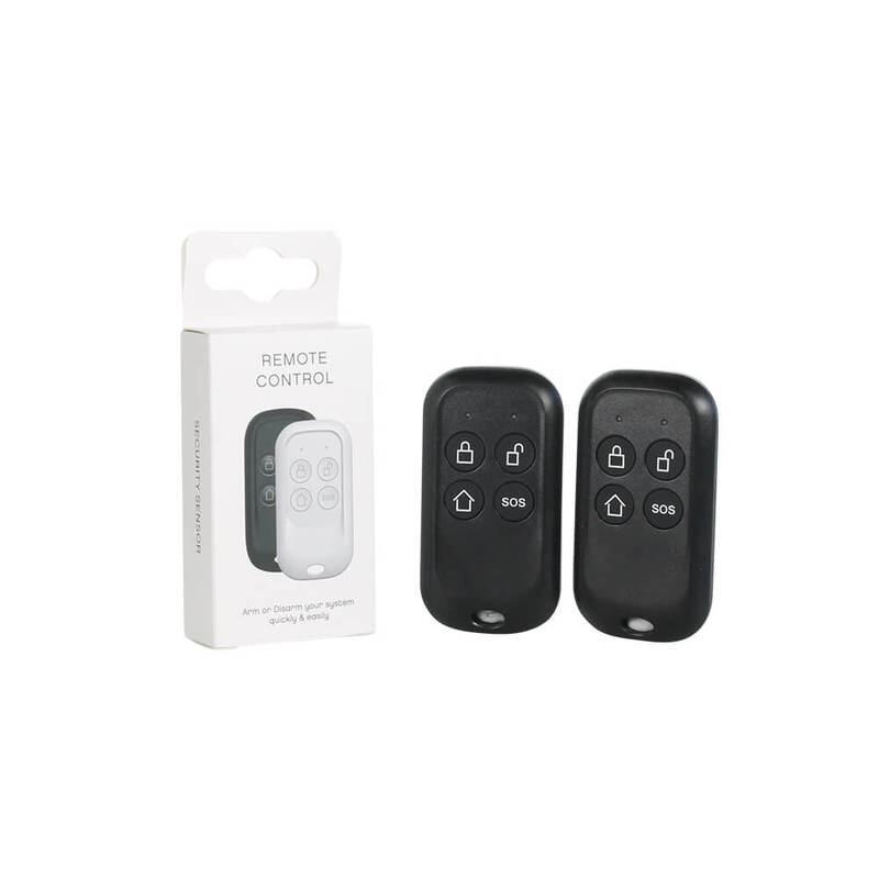 PSA INTWAST1 | Wi-Fi GSM Alarm System 3G/4G 105dB