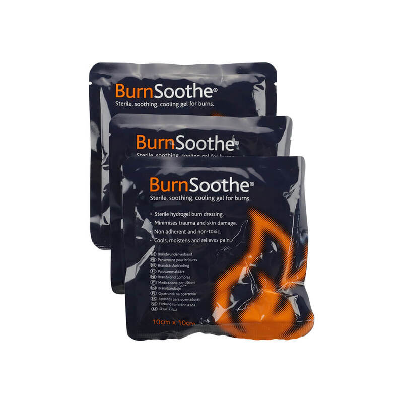 Volt Safety KIT-BURNS - Comprehensive Emergency Burn Kit