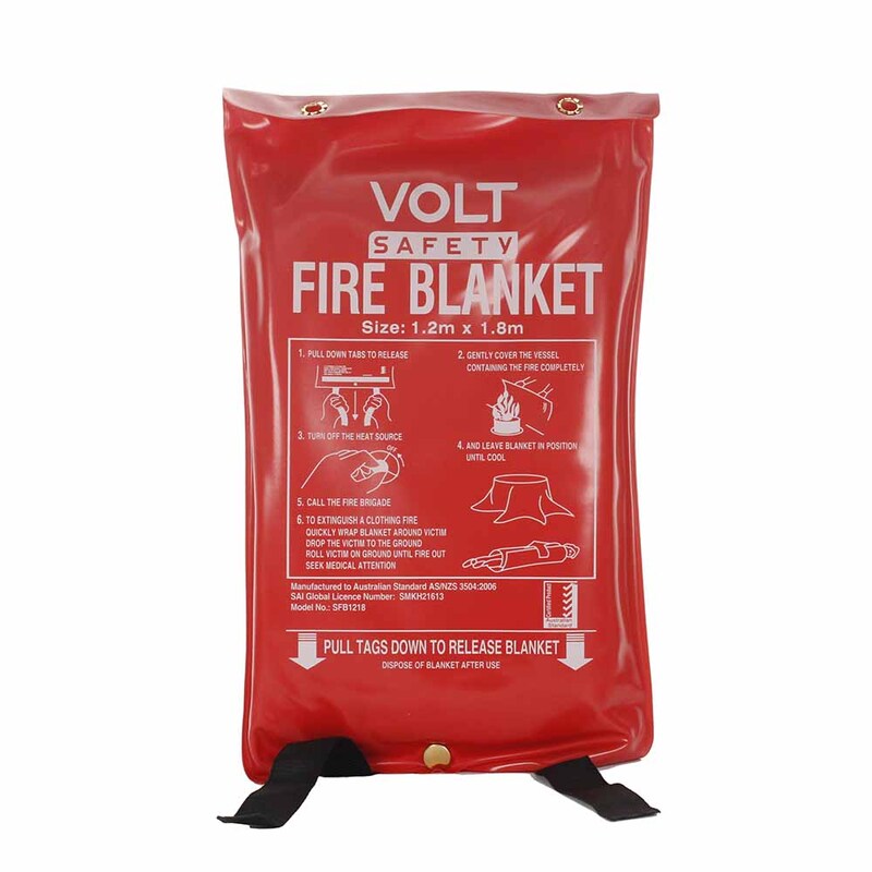 Volt Safety KIT-HVR-4 | High Voltage Switchboard Rescue Kit, Class 4 ...