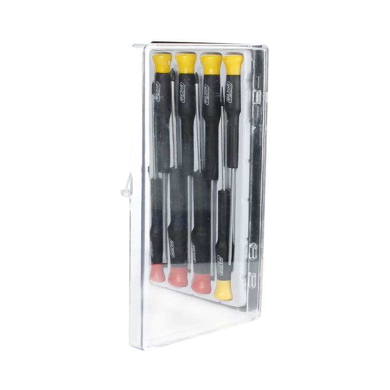Major Tech KTPS0208 | 8-Piece Precision Screwdriver Set