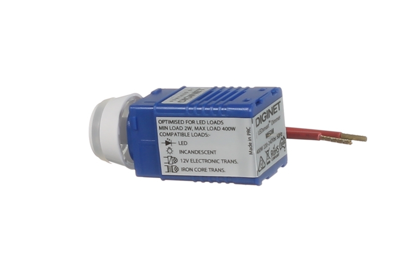 MEDM | Led Smart Phase Adaptive Dimmer Mechanism 400w | Diginet