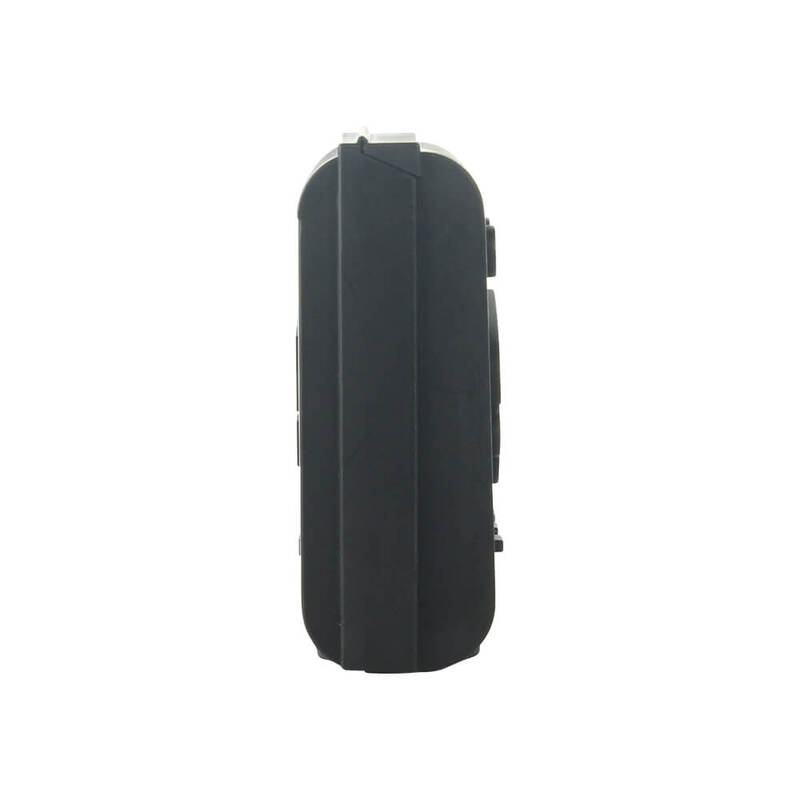 MELEC ML-NOXBOX-130 | NoxBox Fast Junction Box IP65 | Black