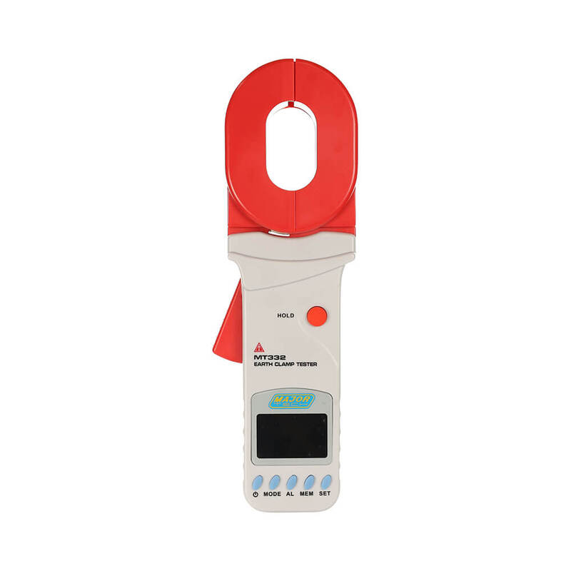Major Tech MT332 | Earth Resistance Clamp Meter Tester | 1.2kΩ