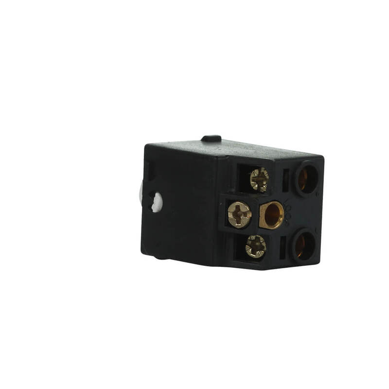 NLS Switch Mech 35A Single Pole White | NLSMECH35SP
