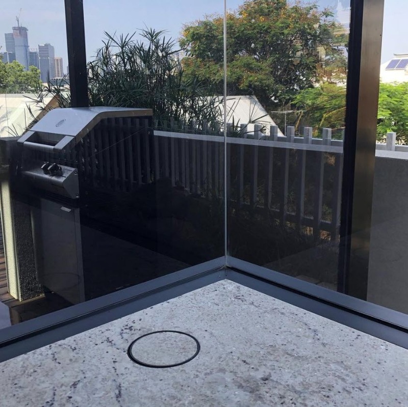 Point Pod PPC1B | Pop-Up Power Outlet 2 Power Point | Black