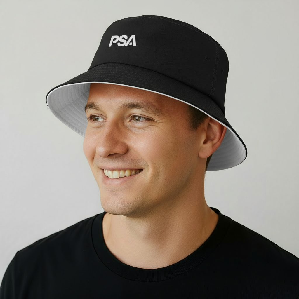 Sparky Direct X PSA | Limited Edition Reversible Bucket Hat