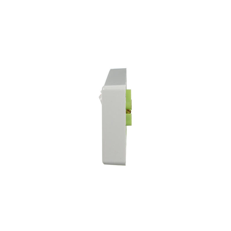 Trader PUBIG4 |4 Gang Fixed Power Point Double Pole 10A