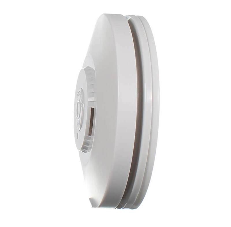 Red Smoke Alarms 10 x Bundle R10RF | Photoelectric RF Wireless smoke ...