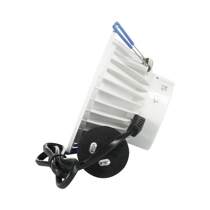 ROBUS Taylor RC9WDLCCT4 | 9 Watt Dimmable All in One LED Downlight ...