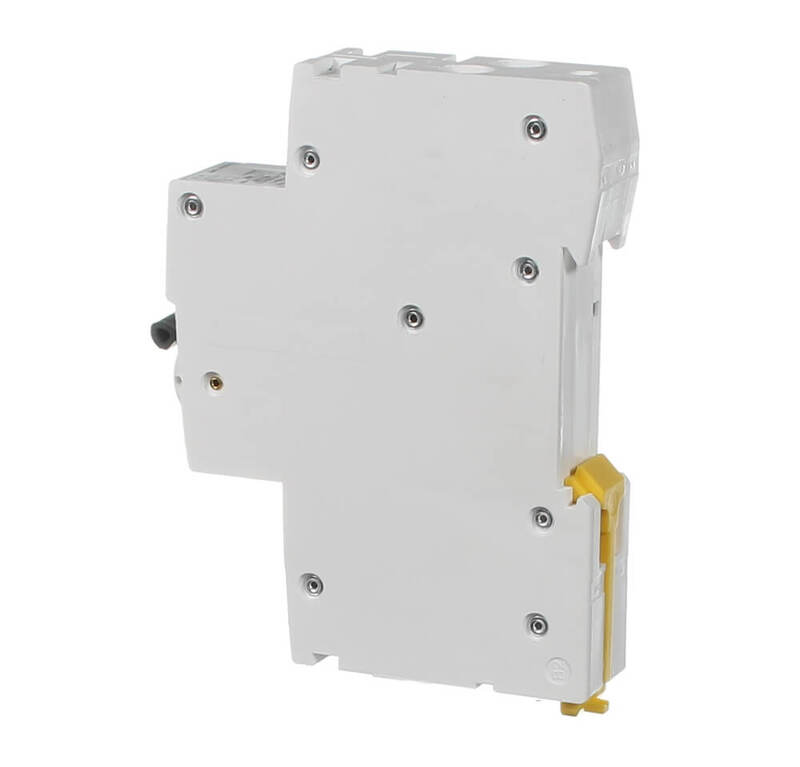 Clipsal 10AMP RCBE210/30S RCD/MCB 1P+N 1M 10A 4.5kA 30MA SLIM