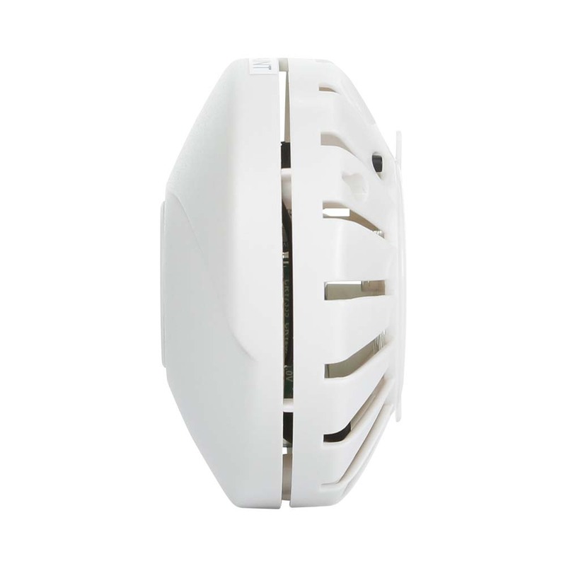 Red Smoke Alarms RHA10RF | Wireless Heat Alarm | 10 Year Lithium ...