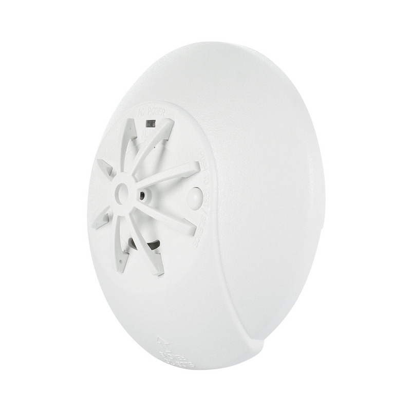 Red Smoke Alarms RHA240SL | Heat Alarm 240v | 10 Year Lithium Battery ...