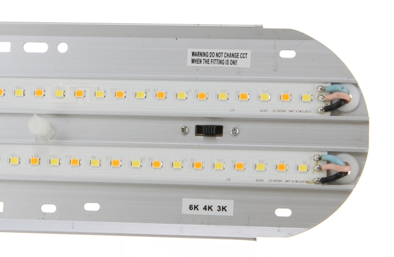 Robus Sultan RSU4812CCT3-24 | 2x24w IP65 Weatherproof Tri Colour ...