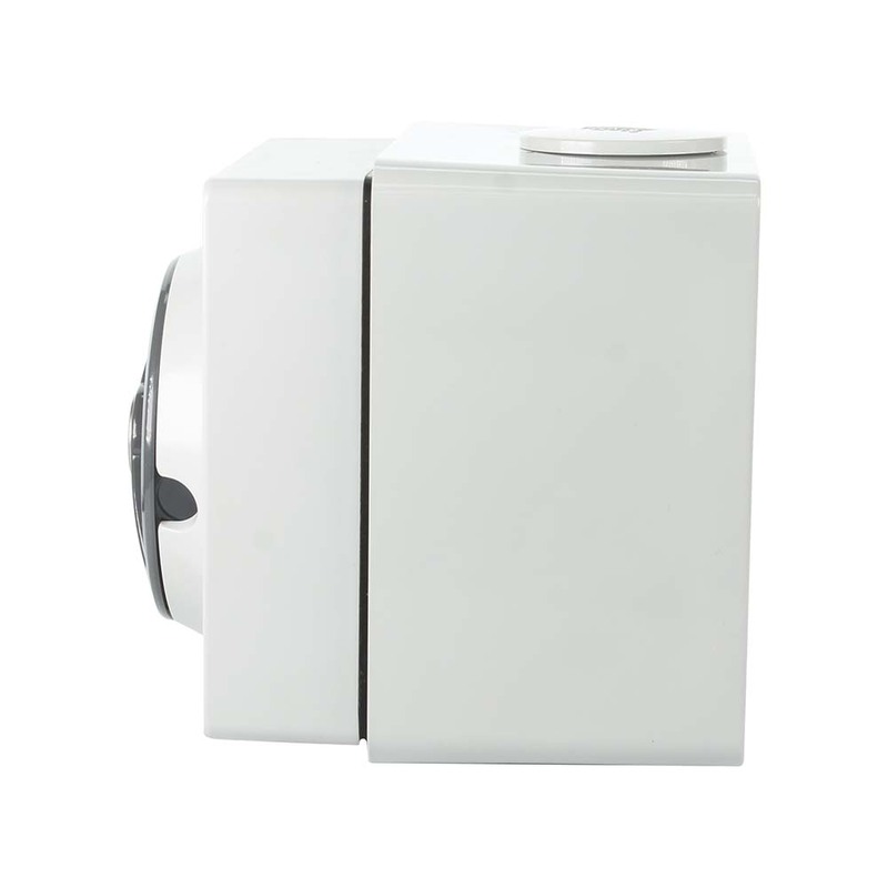 CSG S132-K2 | 32 Amp Isolating Switch Key Operated | 1 Pole 250V AC IP66