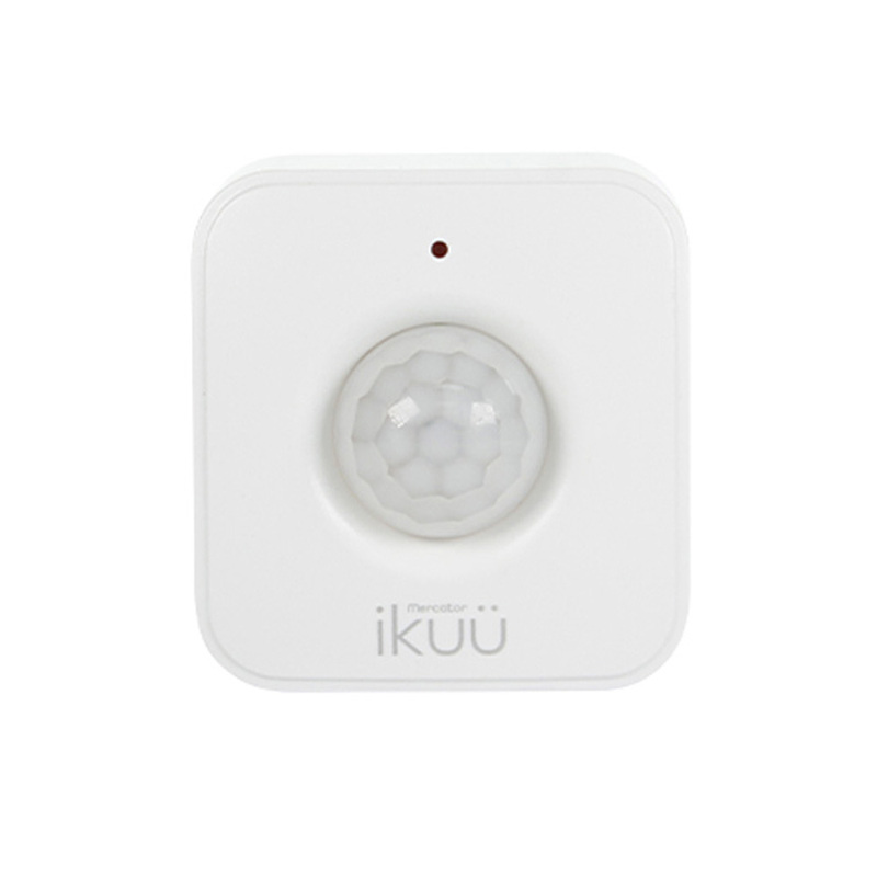 Mercator Ikuu SMA02P | Smart Motion Detector | Battery Operated | Zigbee