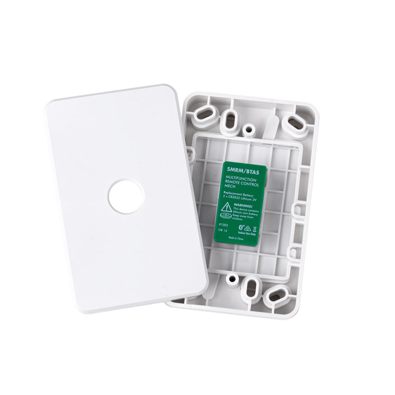 SAL SMRP-BTAS | Multifunctional Remote Control Pack | White