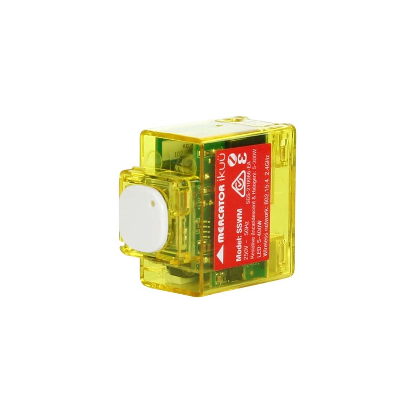 Mercator Ikuu SSWM | Smart Single Switch Mechanism | Zigbee